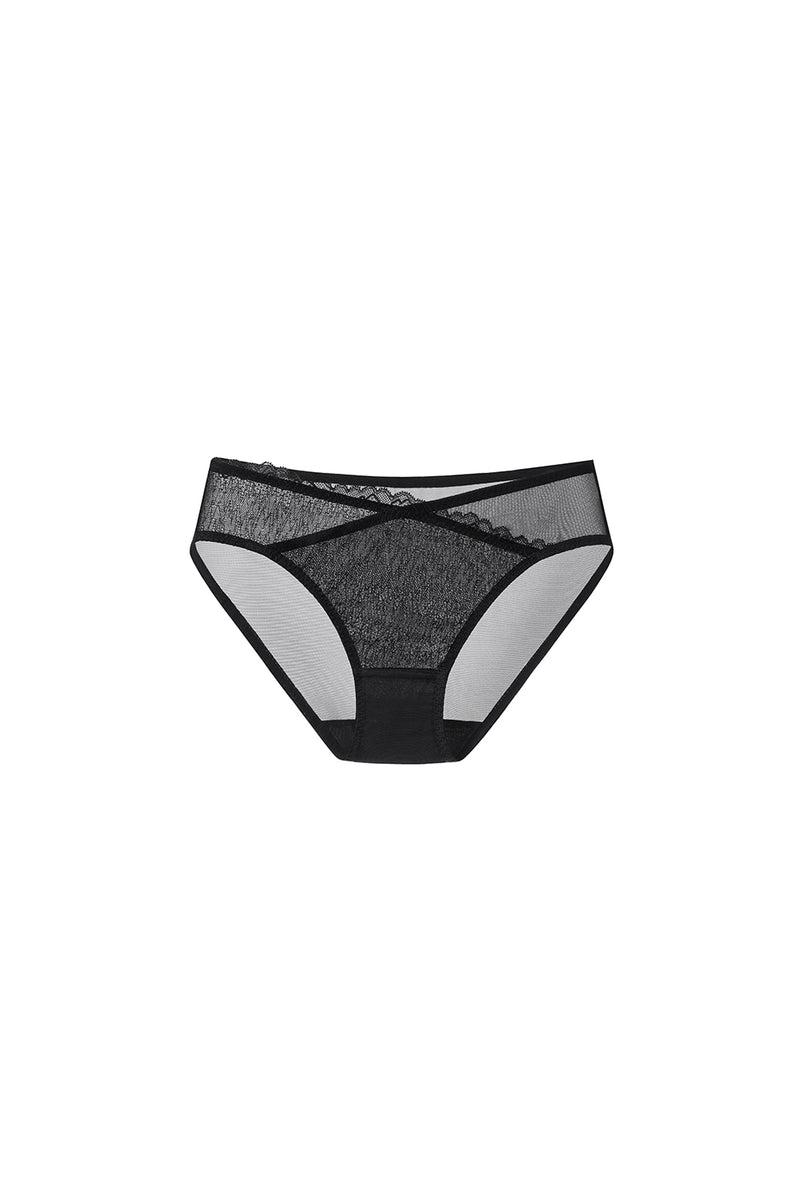Sexy Sheer Lace Panty Dobreva